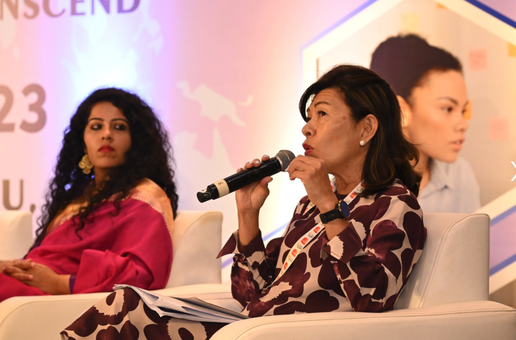 NCWA President Anderson represented Australia as the Head of the ...