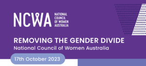 National Council of Women Australia - NCWA