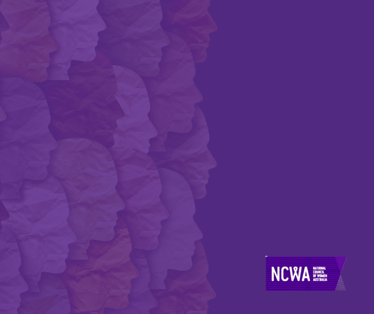 National Council of Women Australia - NCWA