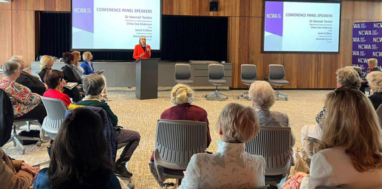 National Council of Women Australia - NCWA