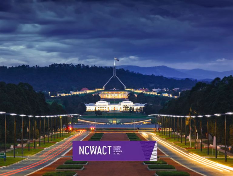 NCWA National Council of Women Australia